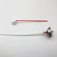 China Durable Aerosol Paint Spray Valve for Auto Refinishers with High-Pressure Output for sale