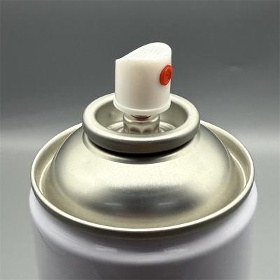 China Weather-Resistant Aerosol Paint Spray Valve for Outdoor Furniture Technicians with UV-Protected Body for sale