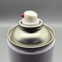 China Weather-Resistant Aerosol Paint Spray Valve for Outdoor Furniture Technicians with UV-Protected Body for sale