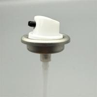 China Weather-Resistant Aerosol Paint Spray Valve for Outdoor Furniture Technicians with UV-Protected Body for sale