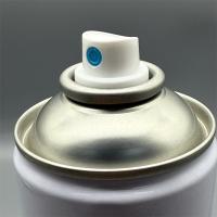 China High-Coverage Aerosol Paint Spray Valve for Auto Refinishers with Anti-Drip Design for sale