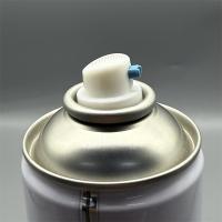 China High-Coverage Aerosol Paint Spray Valve for Auto Refinishers with Anti-Drip Design for sale
