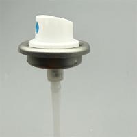 China Smooth-Flow Aerosol Paint Spray Valve for Furniture Refinishers with Fine Mist Setting for sale