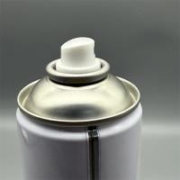 China Smooth-Flow Aerosol Paint Spray Valve for Furniture Refinishers with Fine Mist Setting for sale