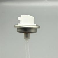 China Smooth-Flow Aerosol Paint Spray Valve for Furniture Refinishers with Fine Mist Setting for sale