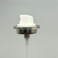 China Easy-Grip Aerosol Paint Spray Valve for DIY Home Decorators with Child-Safe Lock for sale