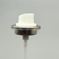 China Fast-Dry Aerosol Paint Spray Valve for Sign Makers with Even Coating Control for sale