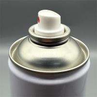 China Fast-Dry Aerosol Paint Spray Valve for Sign Makers with Even Coating Control for sale