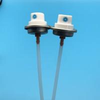 China Aerosol Paint Spray Valves High-Performance Dispensing Systems for Automotive Touch-Up for sale