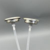 China Female Paint Spray Aerosol Valve for Industrial with Durable Valve Fitting for sale