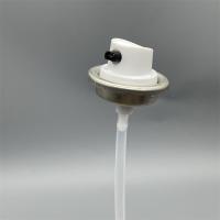 China Female Paint Spray Aerosol Valve for Industrial with Durable Valve Fitting for sale