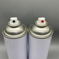 China Female Paint Spray Aerosol Valve for Industrial with Durable Valve Fitting for sale