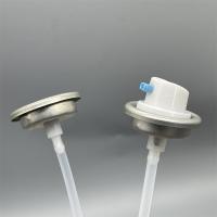 China Female Spray Valve with Actuator for Furniture Coating with Easy-Control Nozzle for sale