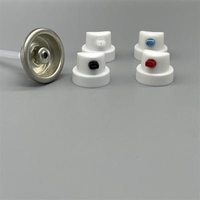 China Corrosion-Resistant female paint valve for industrial equipment maintenance with high-pressure for sale