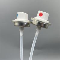China Corrosion-Resistant female paint valve for industrial equipment maintenance with high-pressure for sale