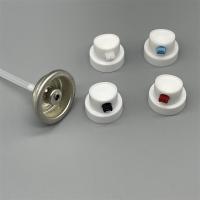 China Precision female paint valve for automotive touch-up painting with adjustable flow for sale