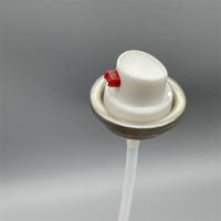 China Precision female paint valve for automotive touch-up painting with adjustable flow for sale