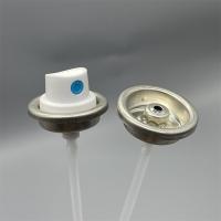 China Low-Viscosity female paint valve for art painting creation with fine control for sale