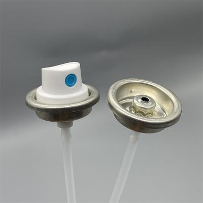 China Low-Viscosity female paint valve for art painting creation with fine control for sale