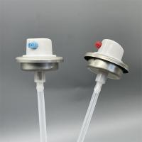 China Low-Viscosity female paint valve for art painting creation with fine control for sale