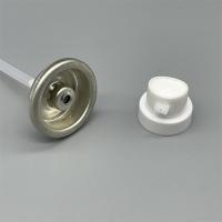 China One-Inch Female Aerosol Dispensing Valve for Industrial, Automotive Aerosol Applications for sale