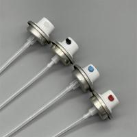 China One-Inch Female Aerosol Dispensing Valve for Industrial, Automotive Aerosol Applications for sale