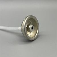 China One-Inch Female Aerosol Dispensing Valve for Industrial, Automotive Aerosol Applications for sale