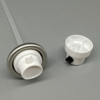 China Female Spray Paint Valve for Aerosol Can Applications Anti-Leak Paint Dispensing Valve for Industrial and DIY Use for sale