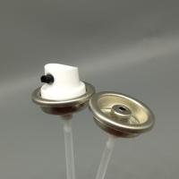 China Female Spray Paint Valve for Aerosol Can Applications Anti-Leak Paint Dispensing Valve for Industrial and DIY Use for sale