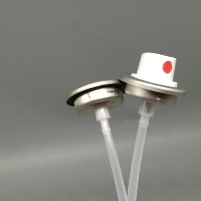 China Female Paint Spray Valve for Professional Automotive and Furniture Coating Applications for sale