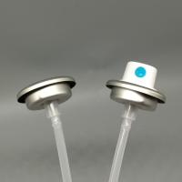 China Female Paint Spray Valve for Professional Automotive and Furniture Coating Applications for sale
