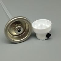 China Female Paint Spray Valve with Rotating Nozzle for Multi-Angle Automotive  Machinery Coating for sale