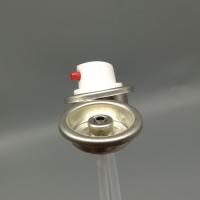 China Professional Female Paint Spray Valve with Rotating Nozzle  for Furniture  Metal Fabrication for sale
