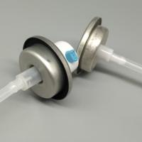 China Professional Female Paint Spray Valve with Rotating Nozzle  for Furniture  Metal Fabrication for sale