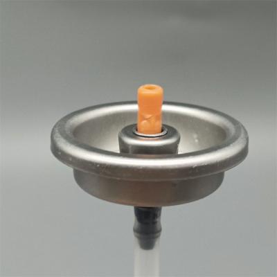China Industrial Oxygen Aerosol Valve for Welding and Cutting Equipment with High-Temperature Resistance for sale