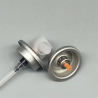 China Industrial Oxygen Aerosol Valve for Welding and Cutting Equipment with High-Temperature Resistance for sale