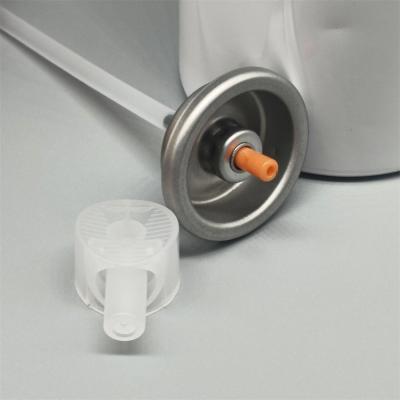 China Compact Oxygen Aerosol Valve for Aviation Emergency Masks with Quick-Release Activation for sale