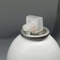 China Eco-Friendly Oxygen Aerosol Valve for Environmental Monitoring Systems with Zero-VOC Emission for sale