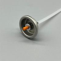 China High-Flow Oxygen Aerosol Valve for Firefighting and Rescue Gear with Impact-Resistant Housing for sale