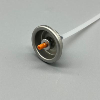 China High-Flow Oxygen Aerosol Valve for Firefighting and Rescue Gear with Impact-Resistant Housing for sale