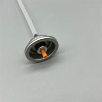 China High-Flow Oxygen Aerosol Valve for Firefighting and Rescue Gear with Impact-Resistant Housing for sale