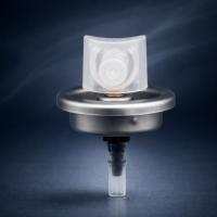 China 25.4mm Portable Oxygen Spray Valve with Metal and Plastic Construction for Canister Applications for sale