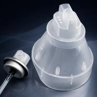 China Medical-Grade Oxygen Aerosol Valve with Sterile Dispensing Technology for Portable Oxygen Canisters for sale