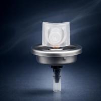China Medical-Grade Oxygen Aerosol Valve with Sterile Dispensing Technology for Portable Oxygen Canisters for sale
