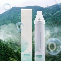 China Complete Aerosol Oxygen Spray System | Mask, Cap & Actuator Set for Facial, Skin & Wellness Therapy for sale