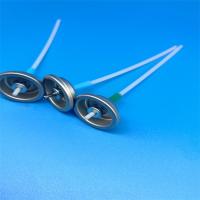 China Button Actuated Mist Spray Aerosol Valve Free Sample Aluminum Gasket Seal Tianjin Port for sale
