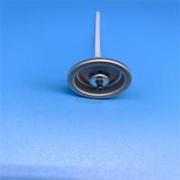 China Universal Compatibility Silver Button Actuator Valve Free Sample Included for sale