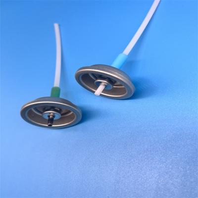 China Silver Metered  Valve /  Inverted Use  Mist Spray Pattern Universal Compatibility for sale
