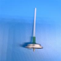China Silver Metered  Valve /  Inverted Use  Mist Spray Pattern Universal Compatibility for sale