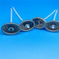 China Silver Metered  Valve /  Inverted Use  Mist Spray Pattern Universal Compatibility for sale